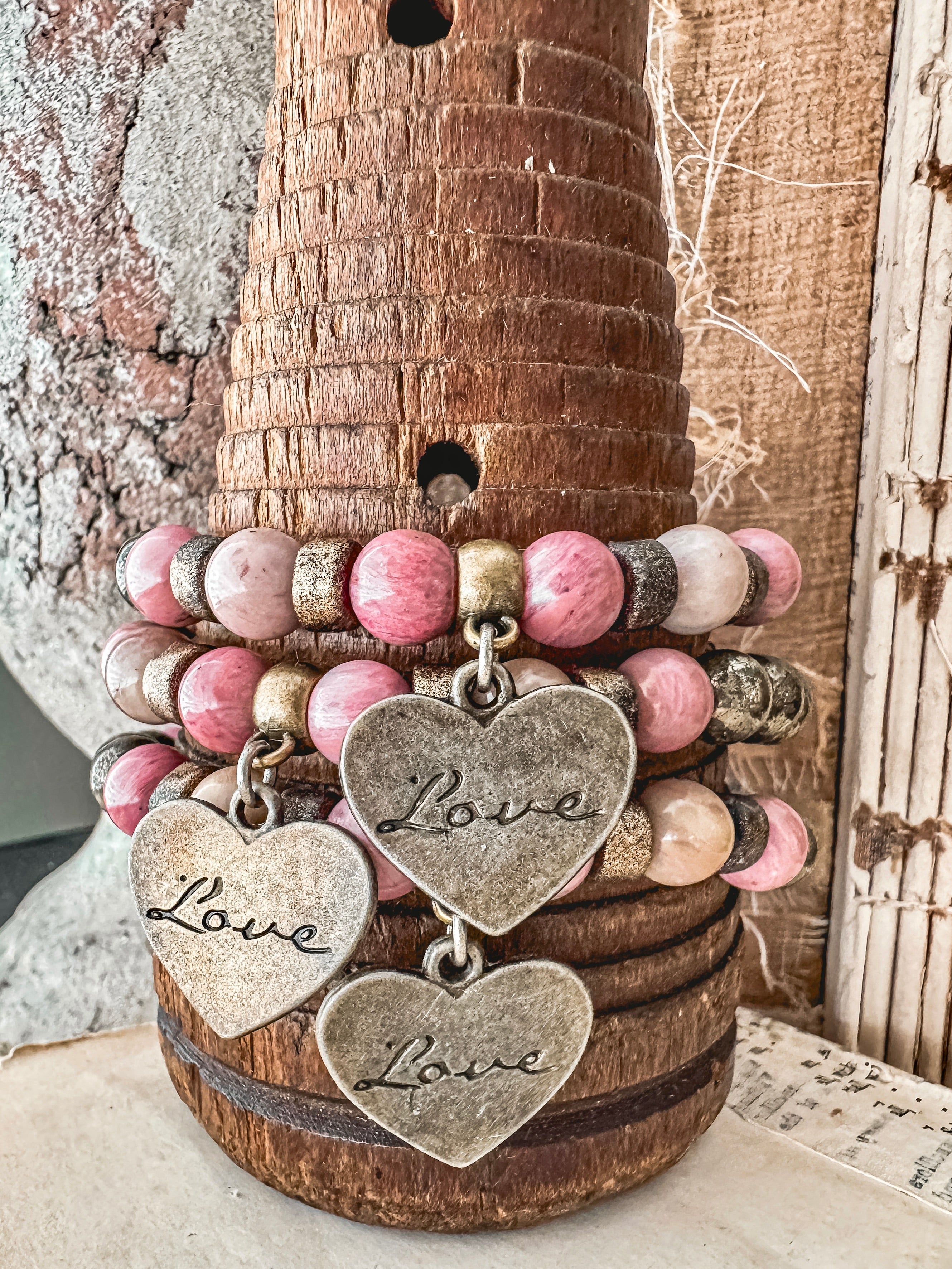 Vintage Hot Rocks Jewellery