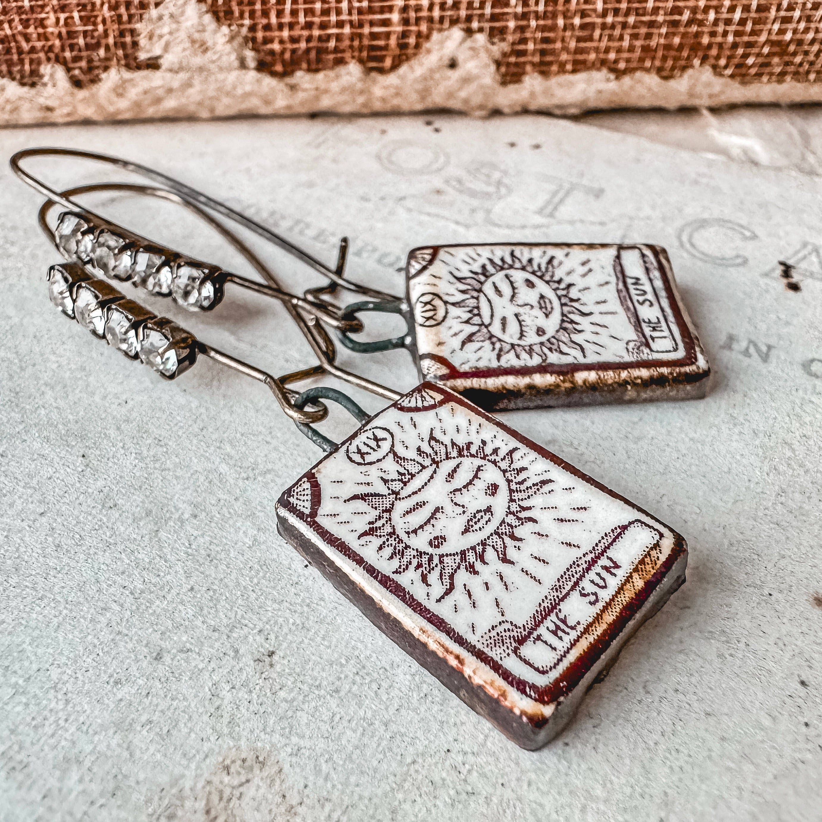 Vintage Hot Rocks Jewellery