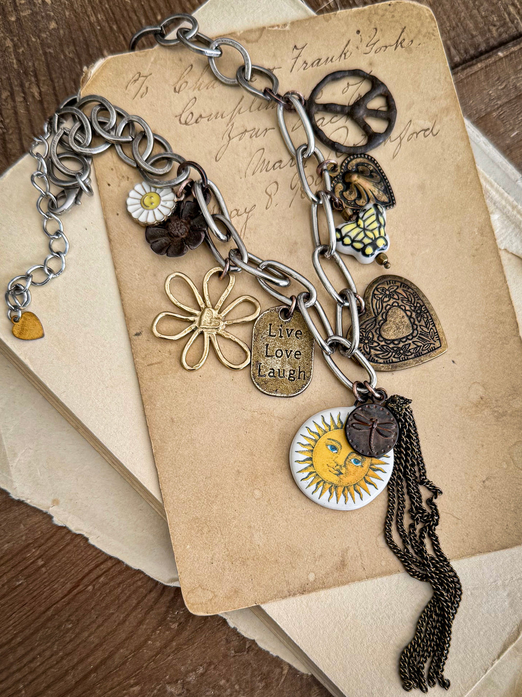 Vintage Hot Rocks Jewellery