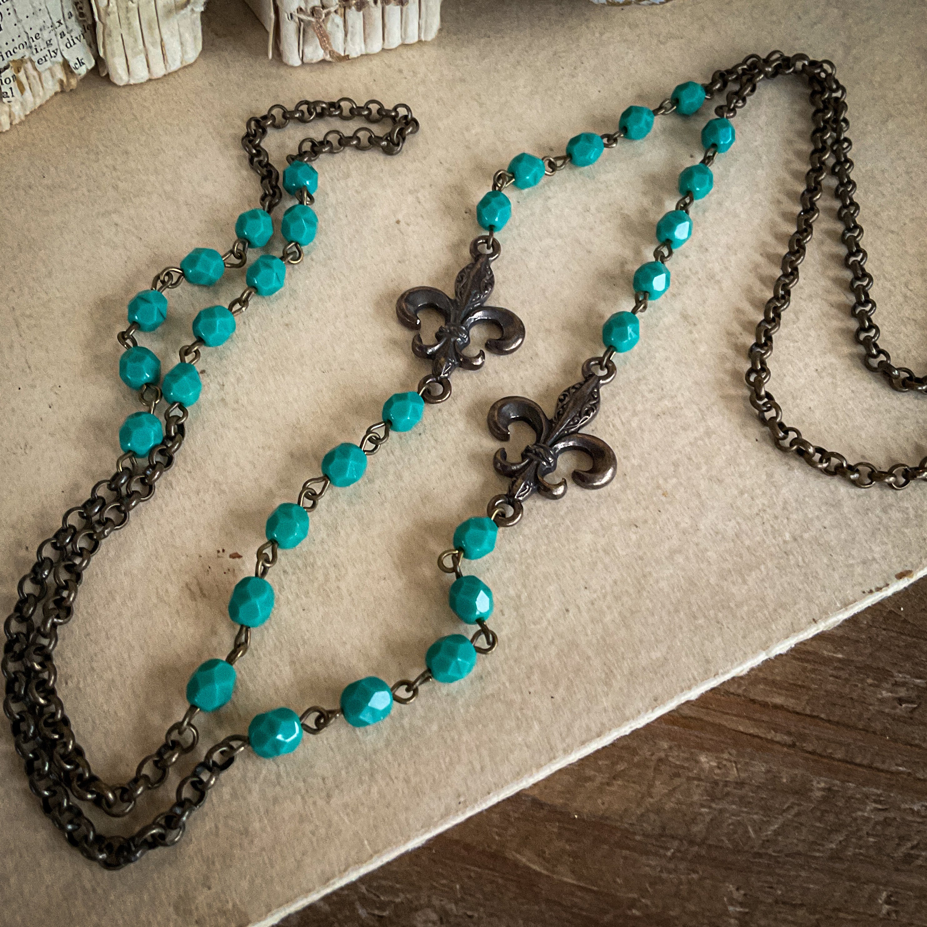 Vintage Hot Rocks Jewellery