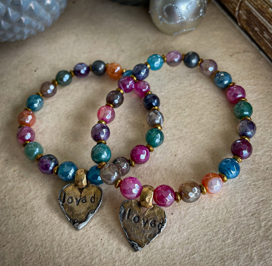 Vintage Hot Rocks Jewellery