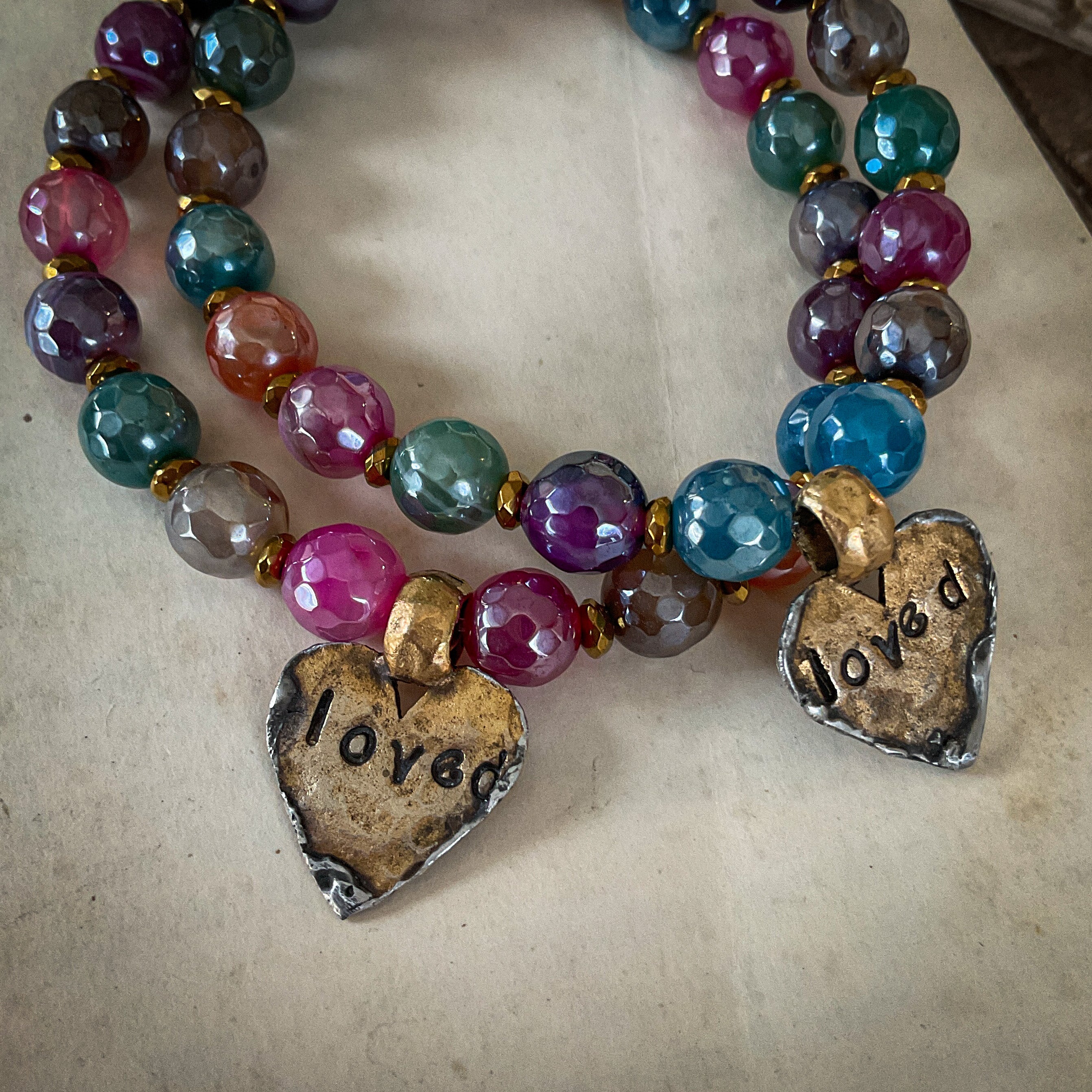 Vintage Hot Rocks Jewellery